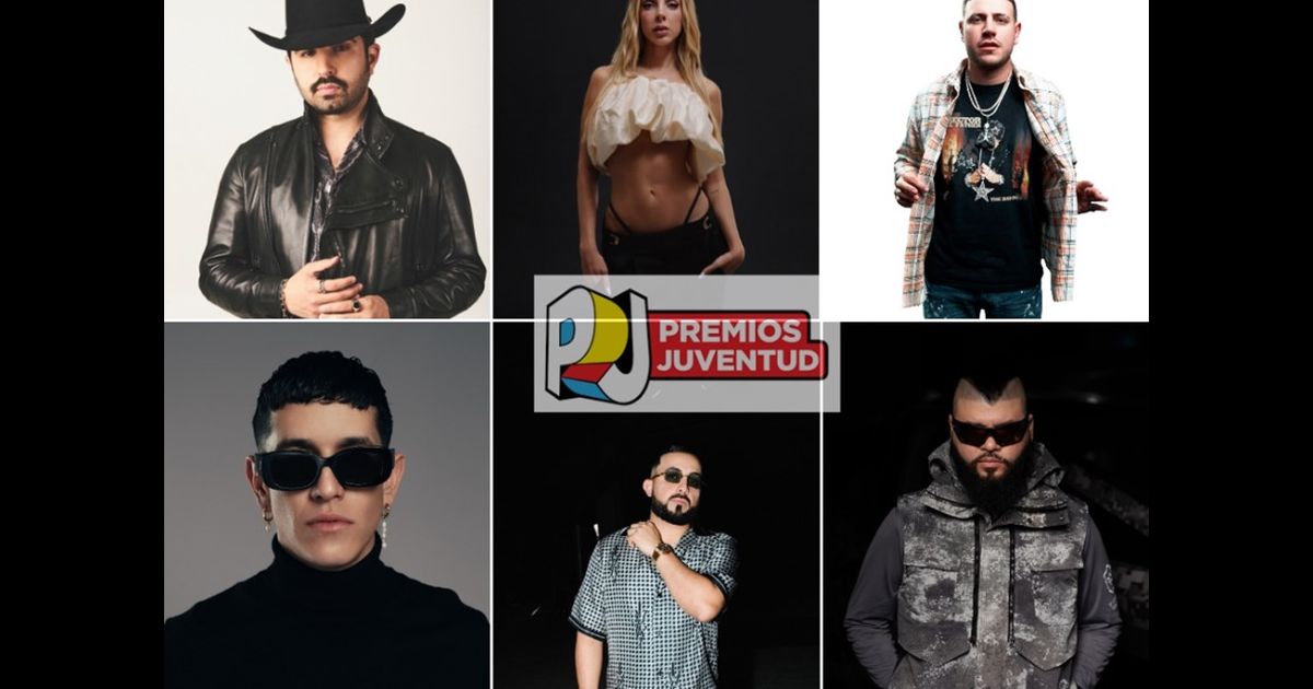 Farruko se suma a las presentaciones de Premios Juventud