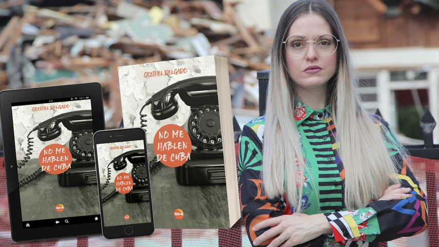 No me hablen de Cuba, entre la nostalgia y descriptivas escenas de sexo