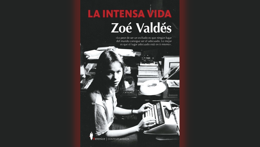 Zoé Valdés: escribo para descubrir cada día el amor