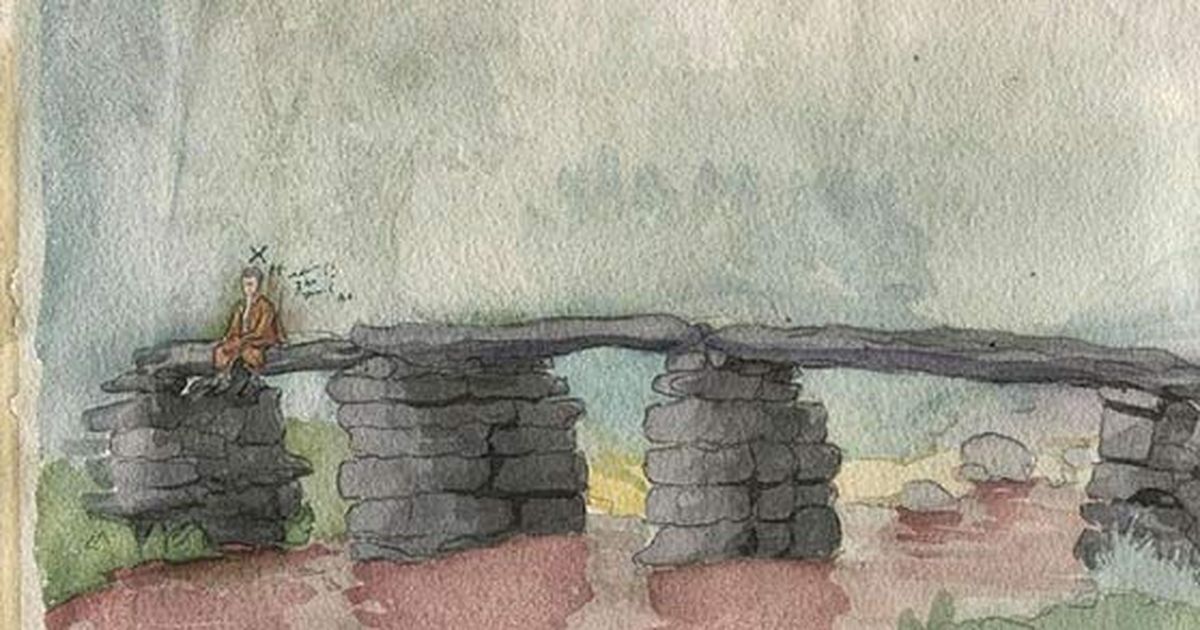 Subastan acuarelas y dibujos del dictador Hitler por casi $400.000