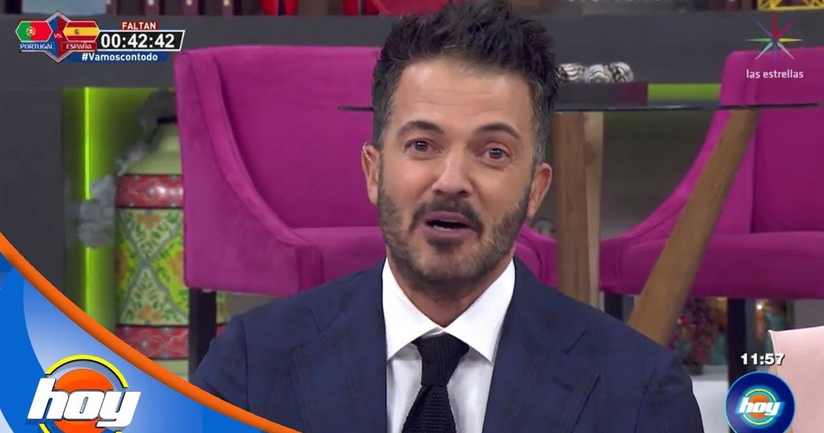 Fallece el actor y conductor mexicano Fernando del Solar