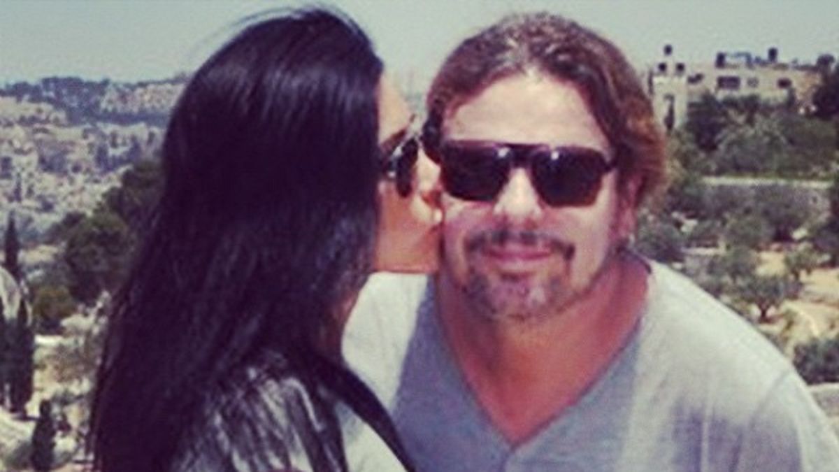 Acaba el matrimonio de Fher y Mónica Noguera