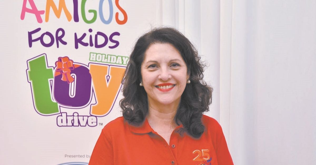 La defensa de los niños fue la pasión de Rosa María Plasencia