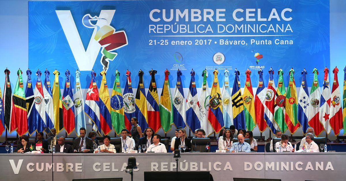 A 10 años del foro China-CELAC, el instrumento de Pekín para desafiar a ...