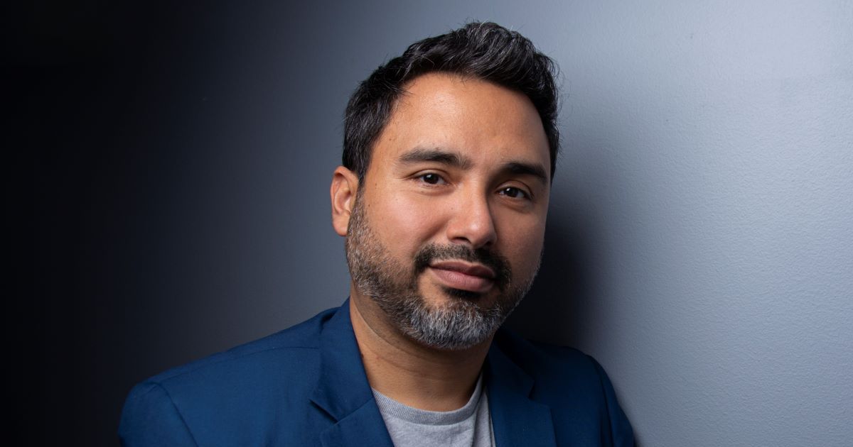 Gerardo Sandoval, lejos de lo convencional