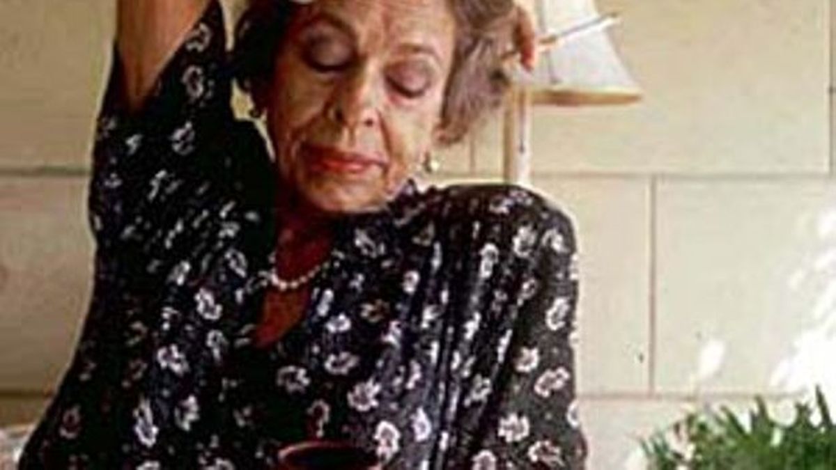 Naty Revuelta, el gran amor de Fidel Castro