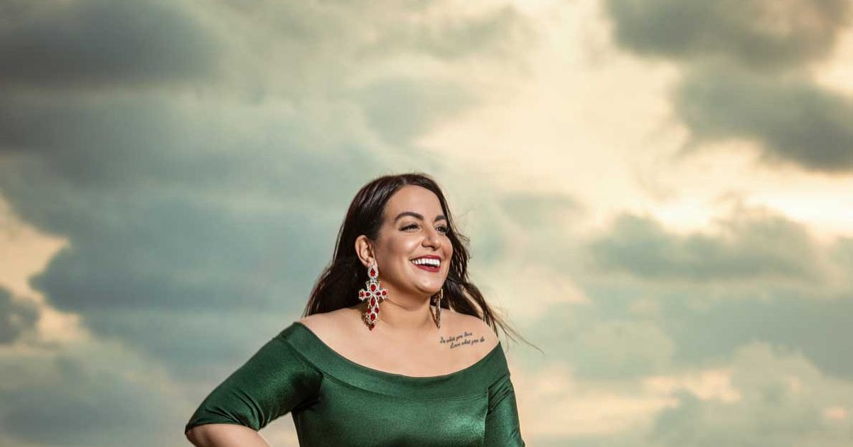 Yas González se prepara para renacer desde el New York Fashion Week