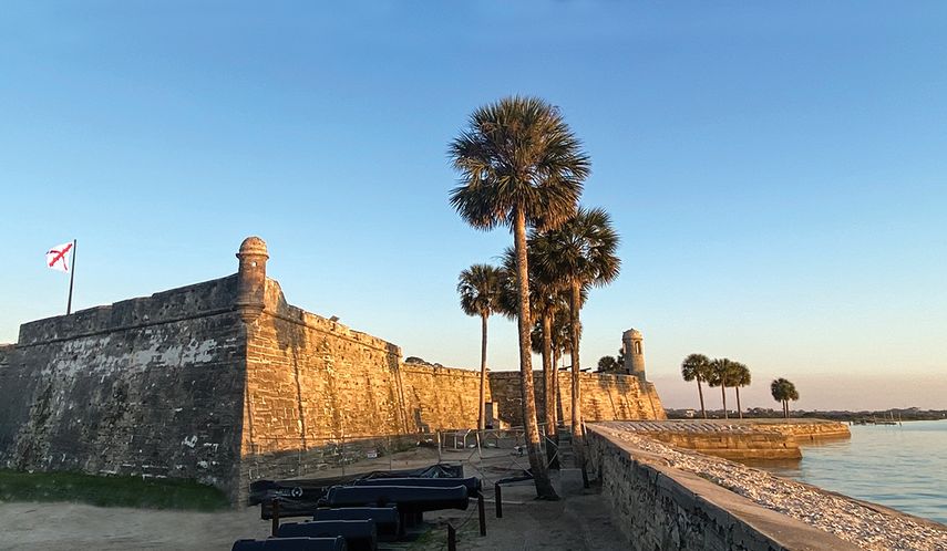 St. Augustine, historia para contar