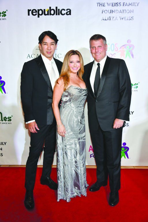 Amigos for Kids celebra 25 años con gran gala