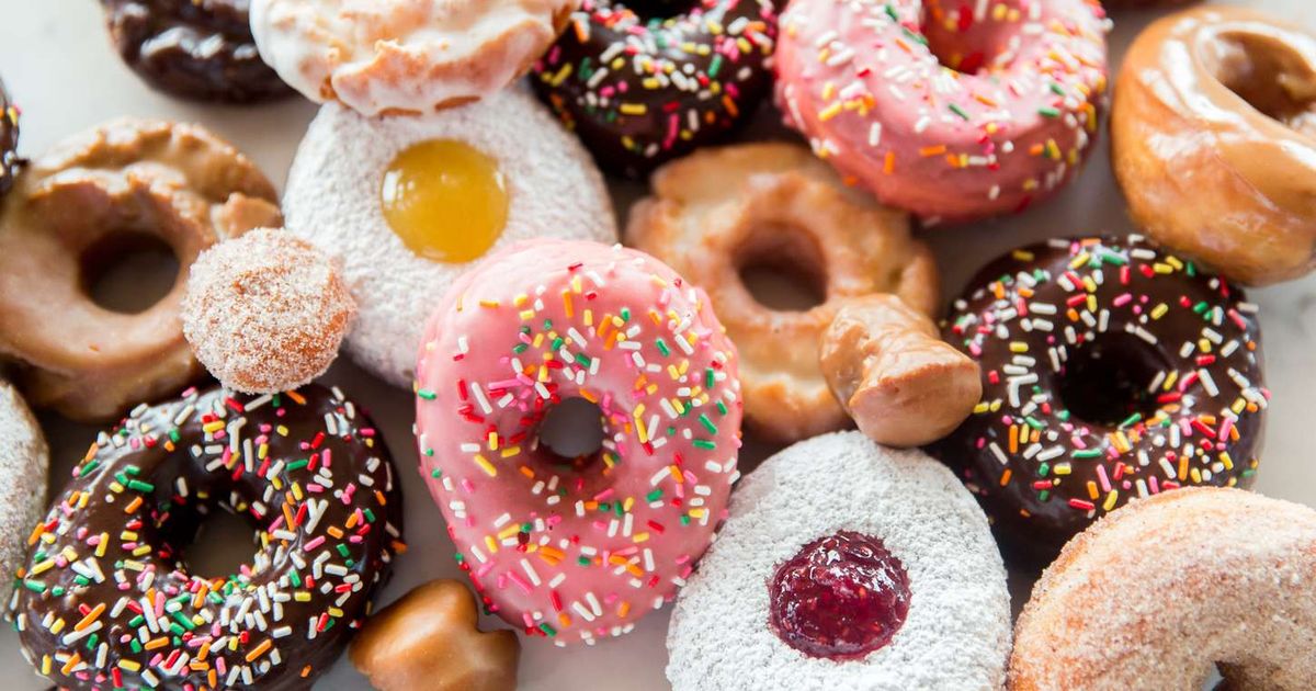 Todo sobre el Día Nacional de la Donuts