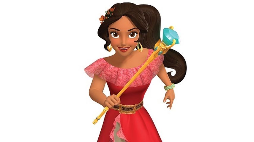 La historia de la princesa Elena llega a Disney Channel