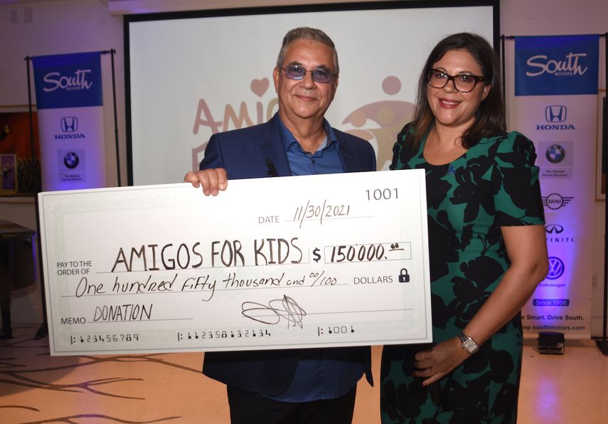 Amigos For Kids inicia campaña anual de recogida de juguetes