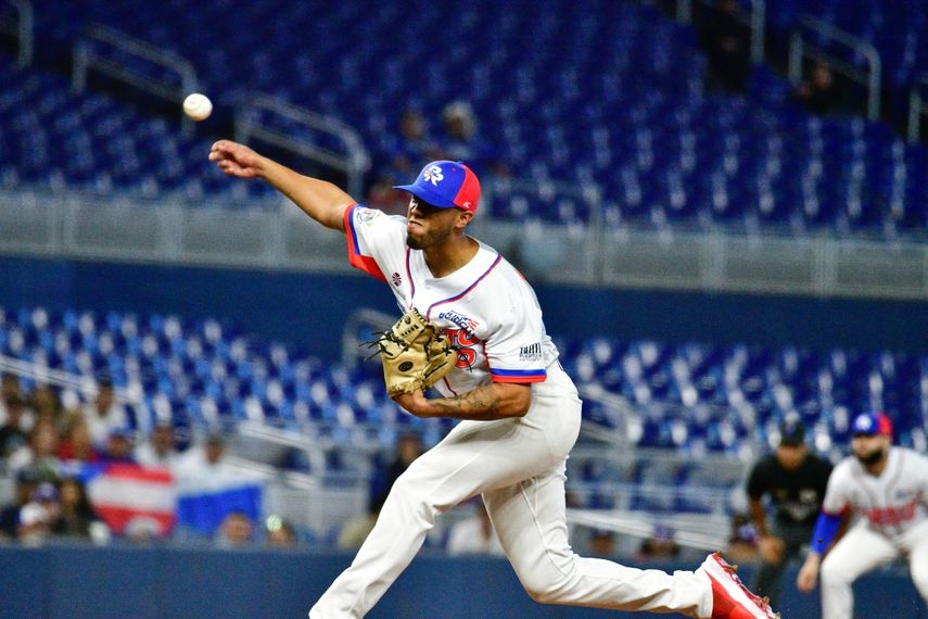 Puerto Rico consigue su victoria 200 en la Serie del Caribe
