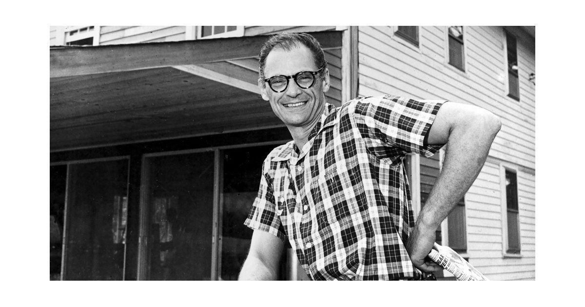 Familia del escritor Arthur Miller aspira rescatar su estudio