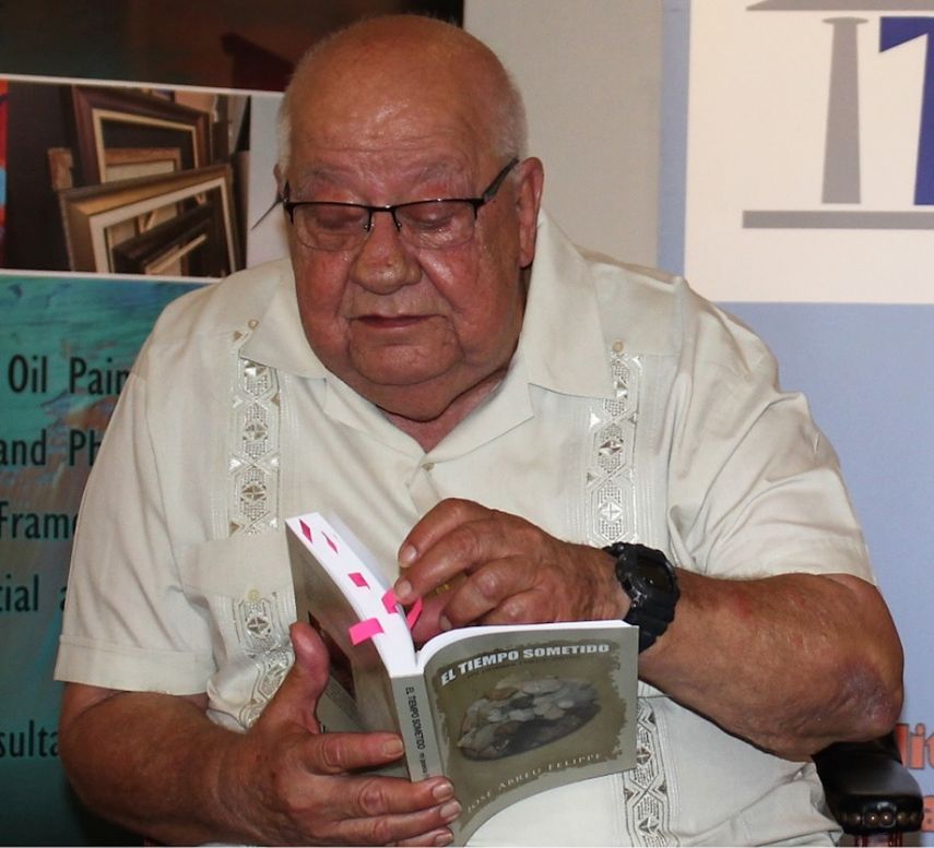 Artefactus Cultural Project promueve encuentro de poesía con José Abreu ...