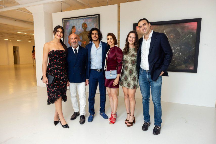 Masterpieces: la genialidad de Wifredo Lam en cuatro décadas