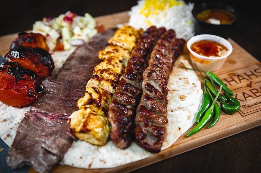 Shoma Bazaar, un festival gastronómico permanente en Miami