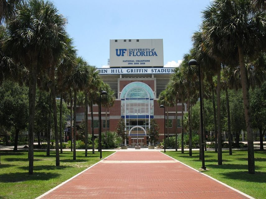 Envían amenazas a la Universidad de la Florida