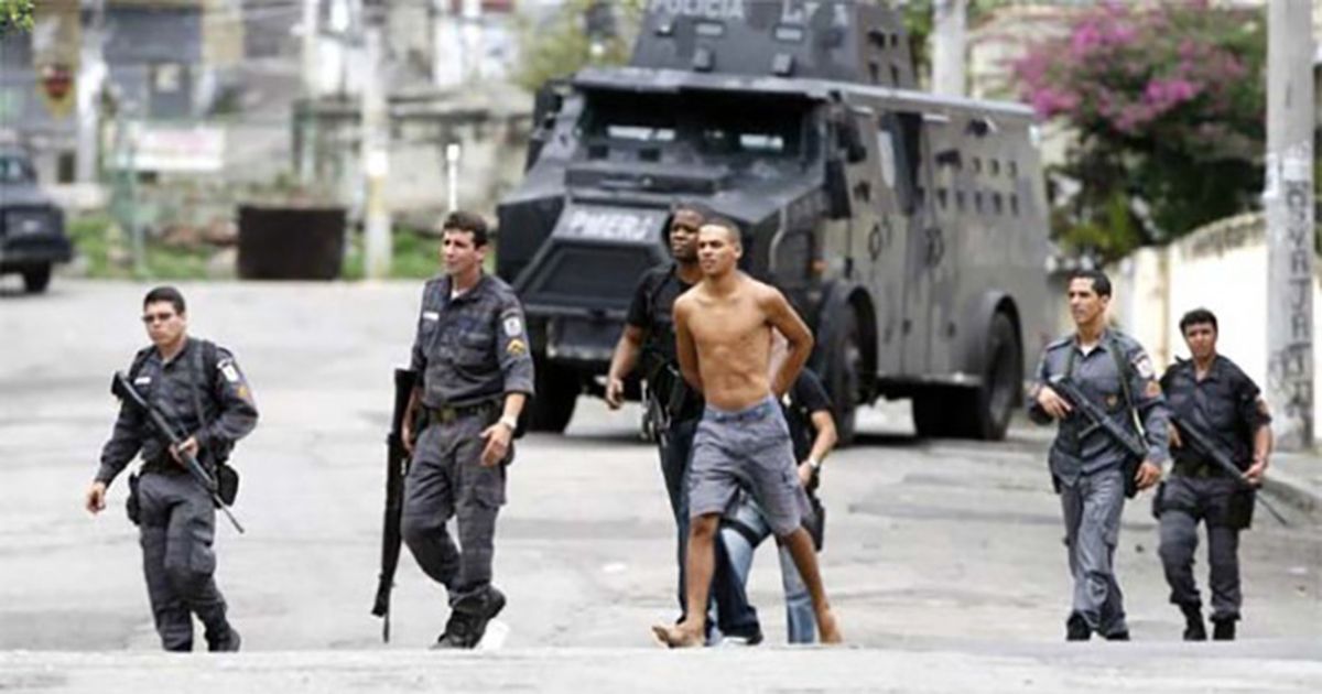 Preocupante Uso De Fuerza Letal En La Policía De Río De Janeiro