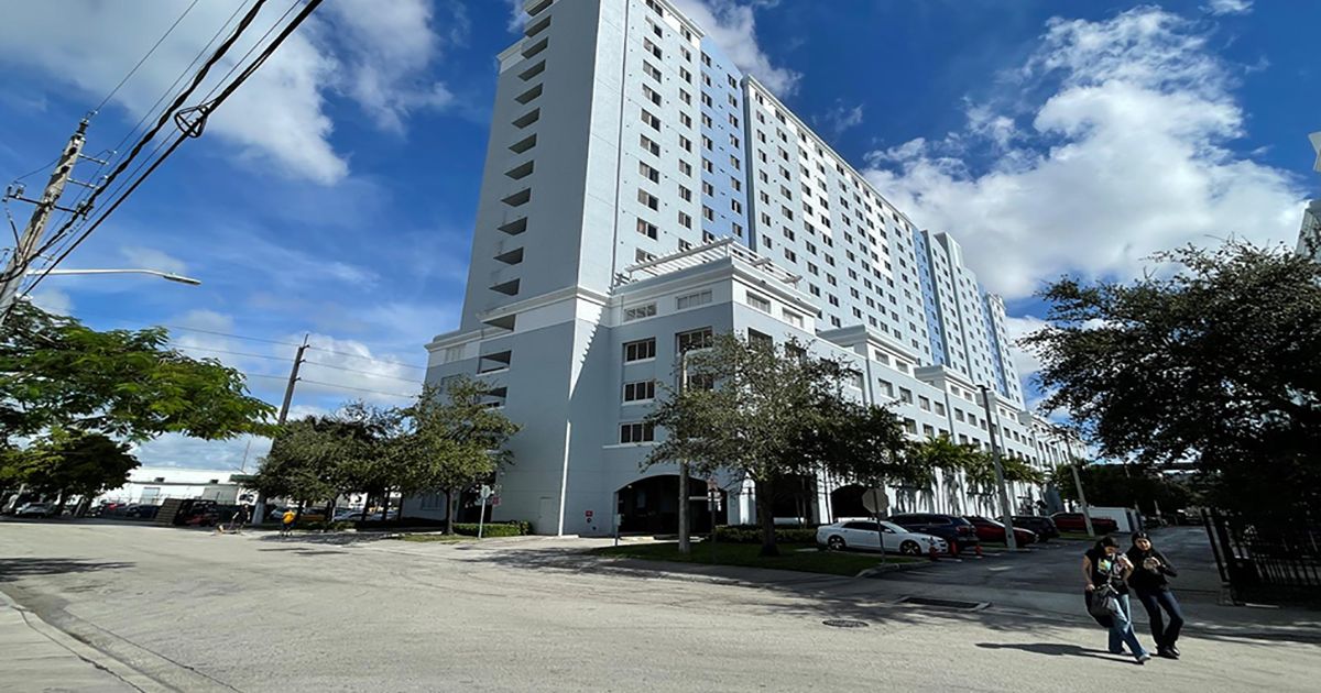 Miami: Edificio de Allapattah lleva 7 días sin electricidad