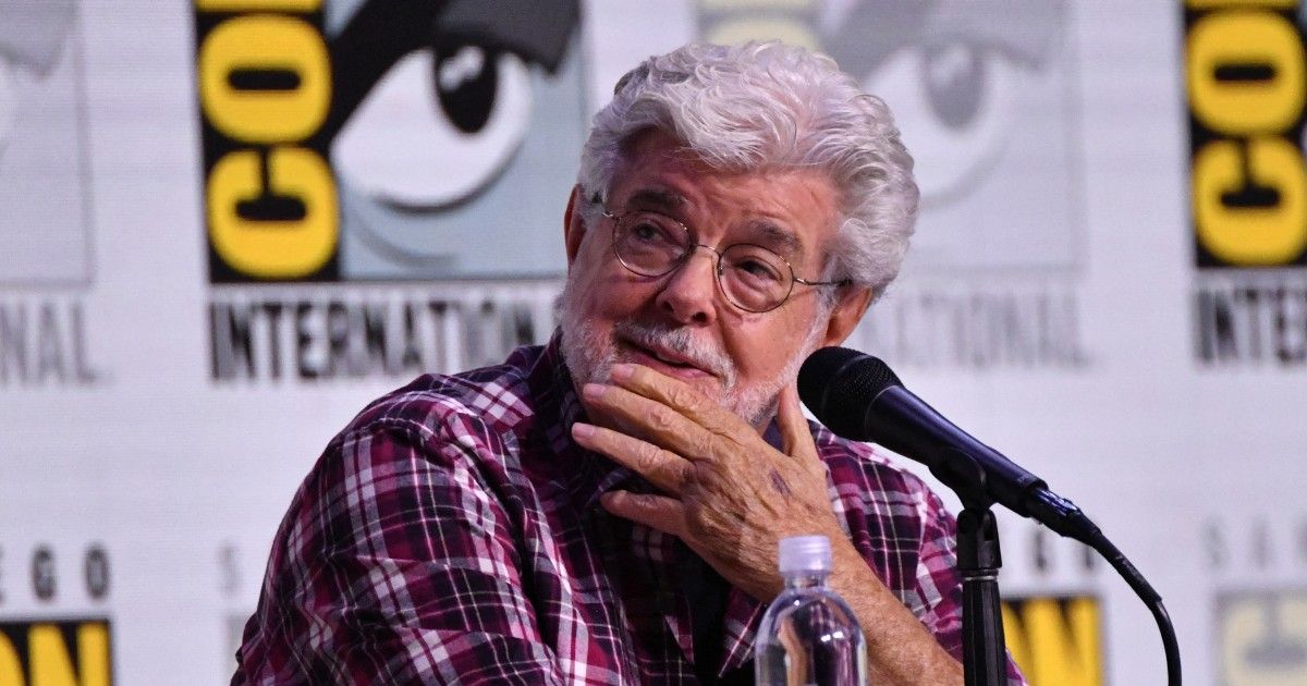 La Comic-Con abraza a George Lucas en histórica primera visita