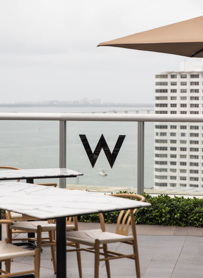 Los mejores restaurantes con vista al mar en Miami