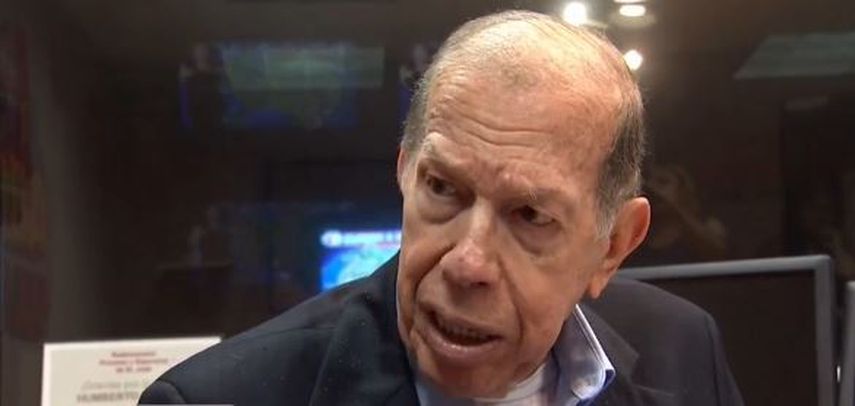 Se retira la leyenda de la radio, el cubano Armando Pérez Roura