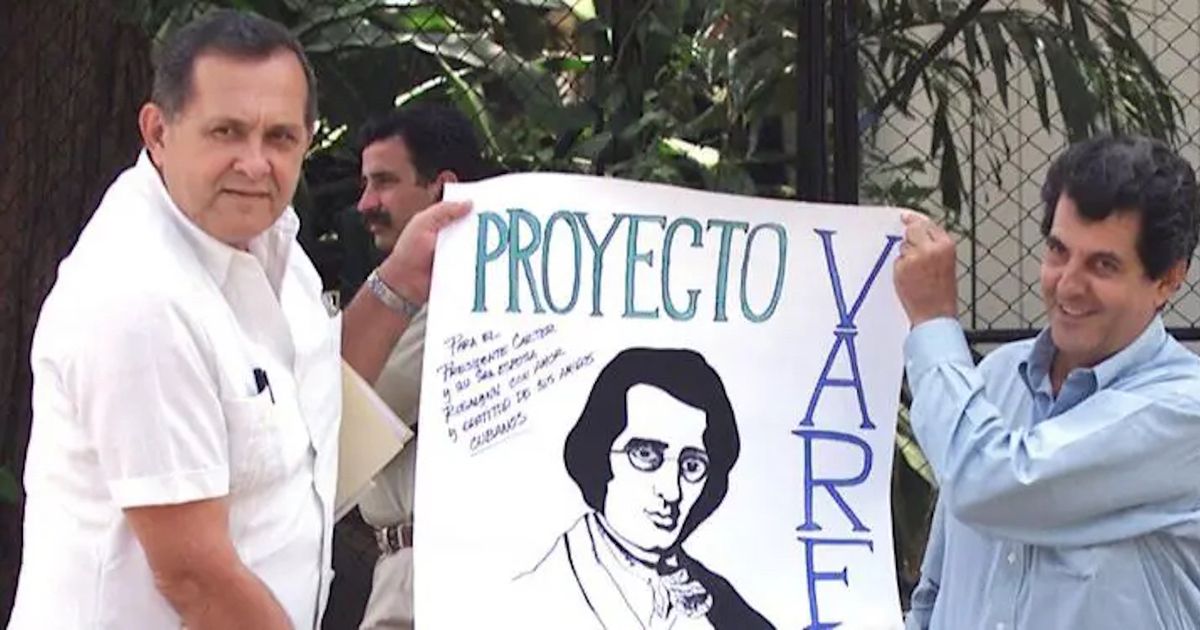 A 20 años del Proyecto Varela, un repaso histórico