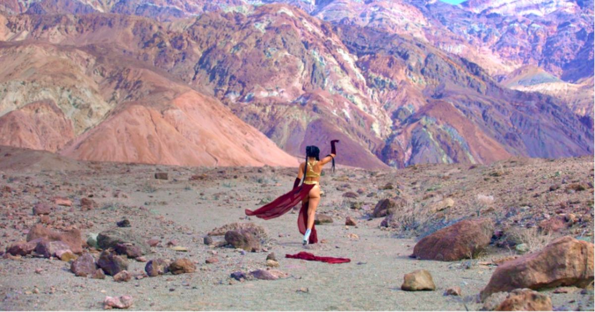 Venezolana Musiana presenta en Miami su sencillo Mufasa