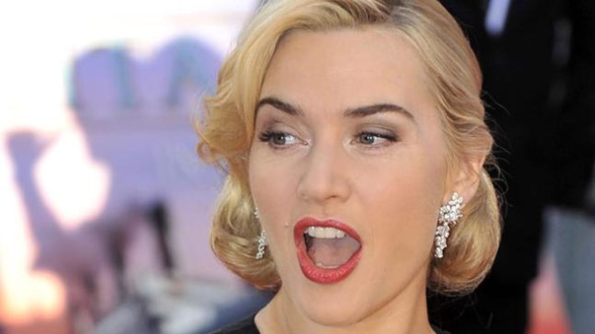 Kate Winslet cumple 40 sin miedo a envejecer