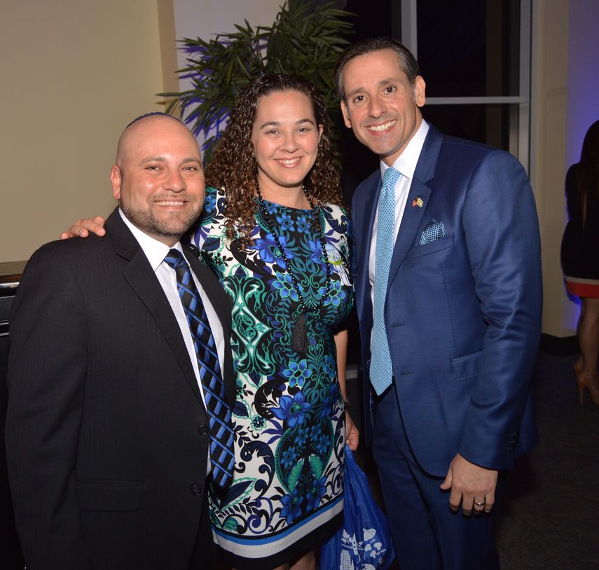 Israel festeja su independencia también en Miami