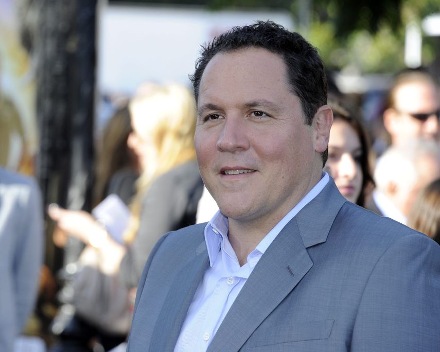 Jon Favreau escribirá la primera serie de acción real de Star Wars