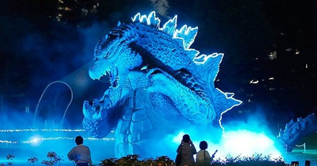 La productora de Godzilla demanda a la de Colossal