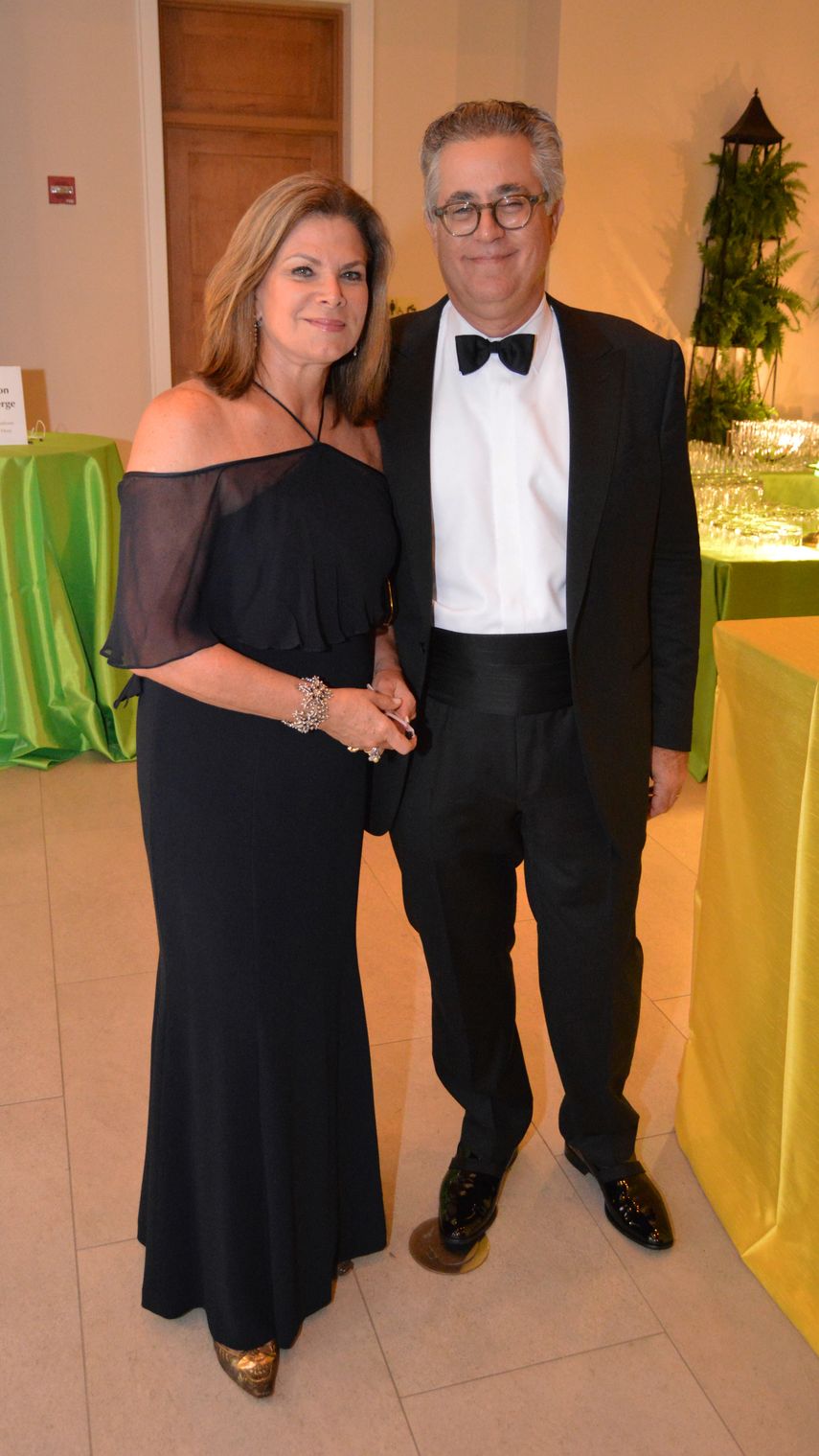 Otra deslumbrante gala del Fairchild Tropical Botanical Garden