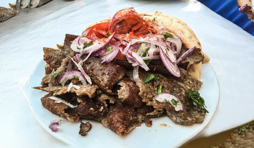 National Gyro Day, let´s celebrate and enjoy this tasty Greek dish