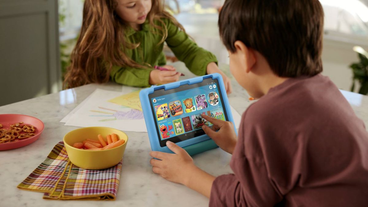Amazon anuncia la nueva generación de tabletas