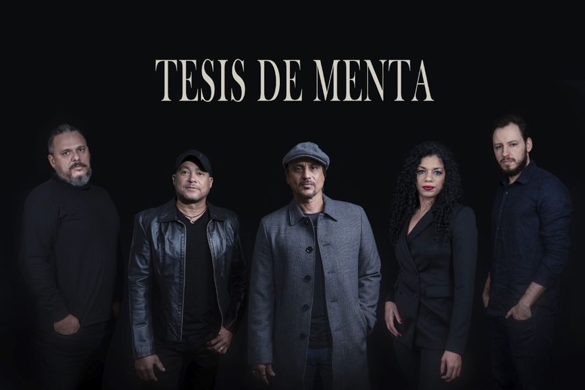 Miami tiene una gema del rock y se llama Tesis de Menta