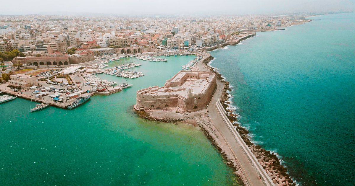 Creta y sus sabores: Una isla que tiene mucho para ofrecer
