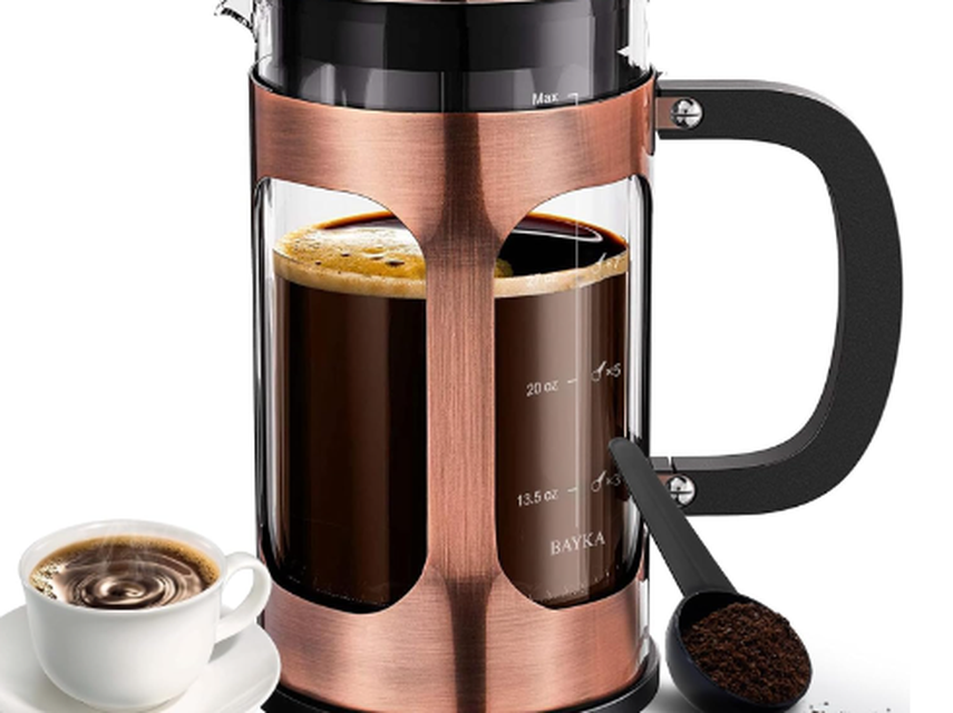 Las 6 mejores cafeteras para preparar café en casa