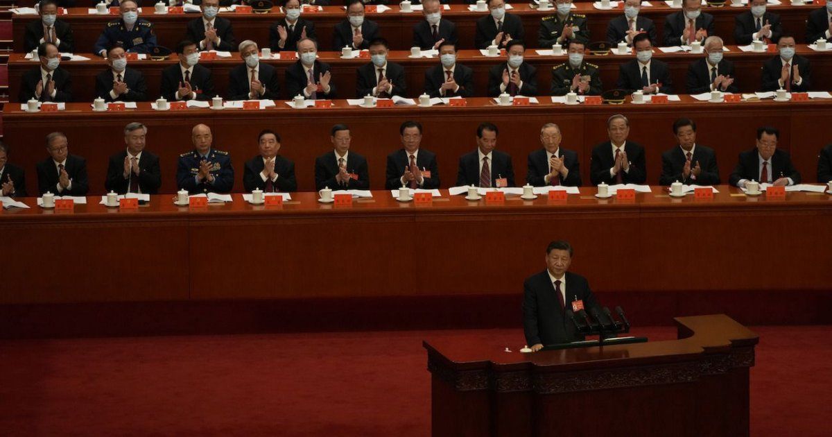 Partido Comunista chino apuesta por más control de la economía y la cultura