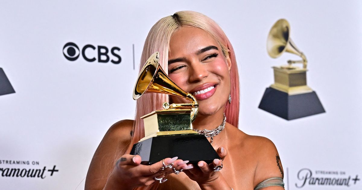 Karol G rompe récord en YouTube con transmisión de cierre de gira