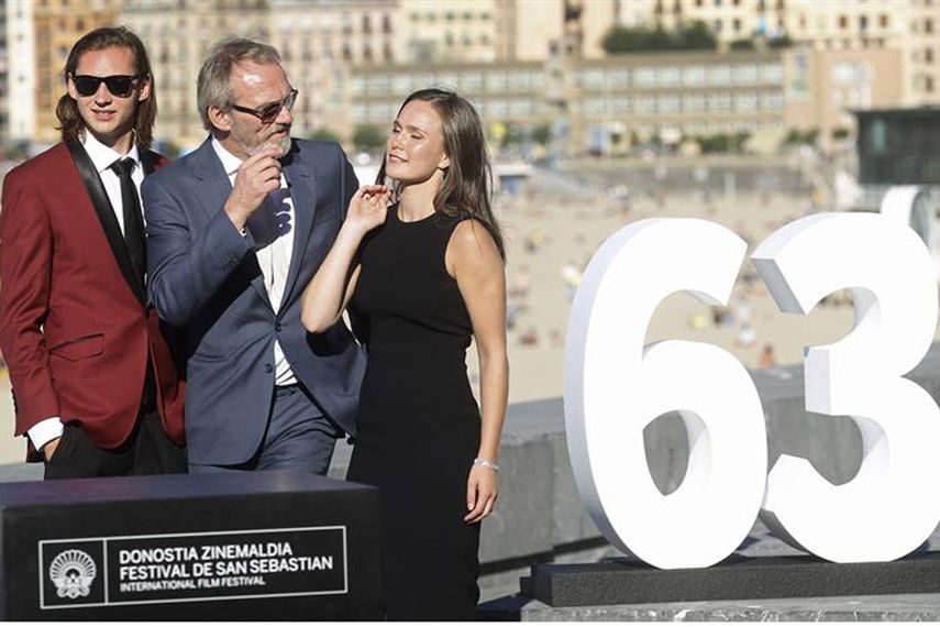 La película islandesa Sparrows gana la Concha de Oro en San Sebastián