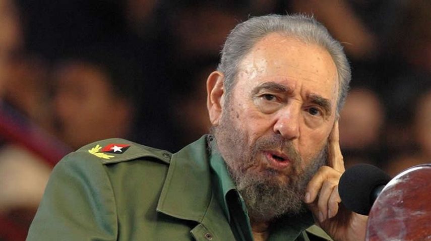 10 frases célebres de Fidel Castro fallecido a los 90 años