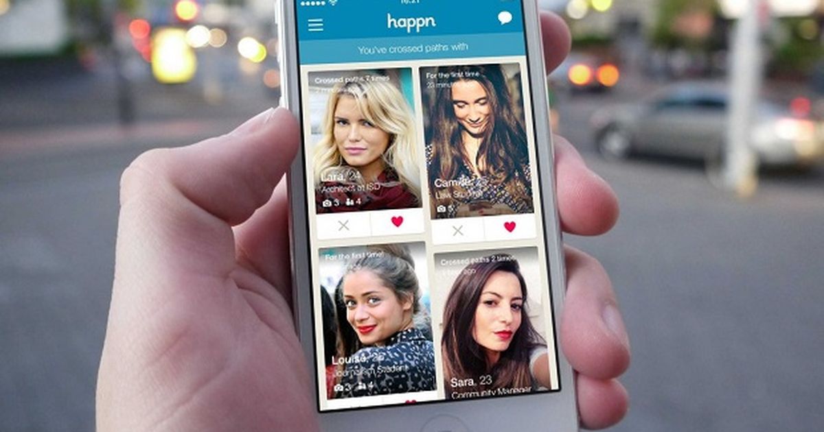 Happn estrena nuevo logo y una función para fomentar los encuentros
