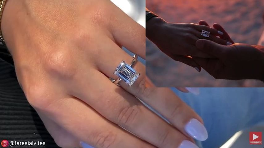 Estos son los anillos de compromiso que Jennifer López atesora