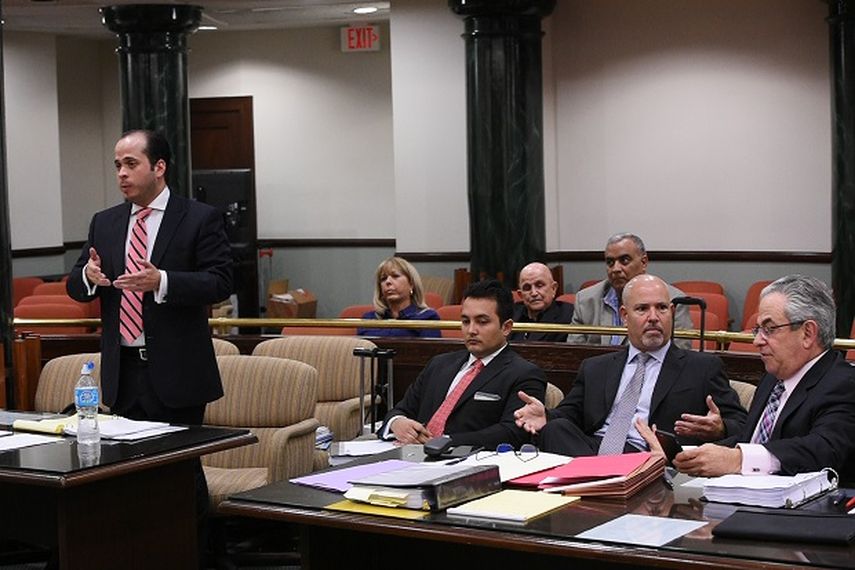 Definen fecha para juicio por demanda en Sweetwater