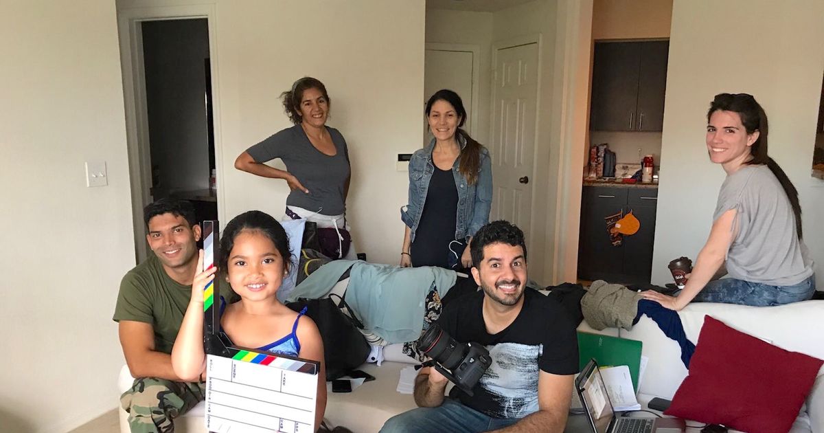 Miami Fusion, una serie que refleja a los inmigrantes