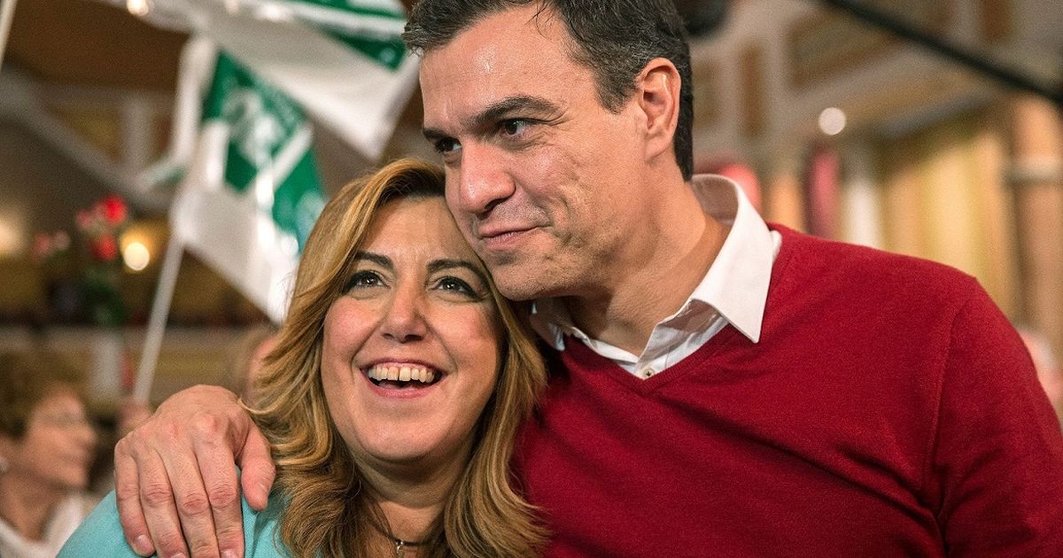 El PSOE y la gatica de María Ramos