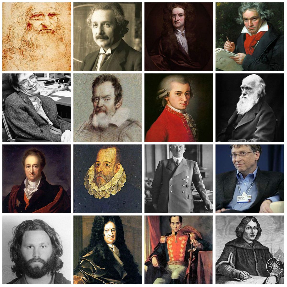 Conoce quiénes han tenido los coeficientes más altos de la historia