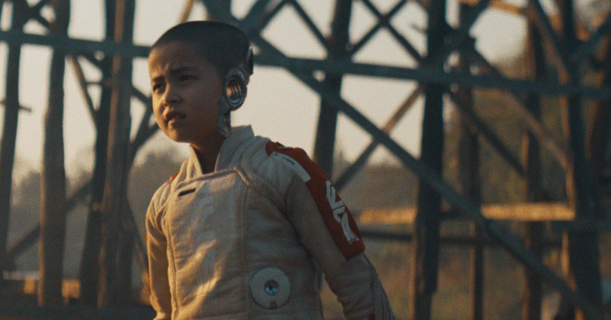 The Creator: las guerras del pasado y el Mesías del futuro